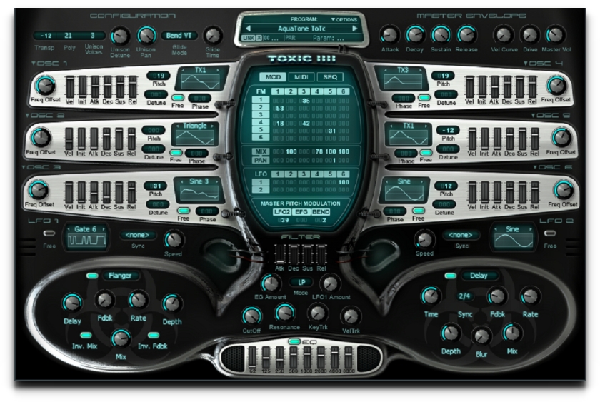 Free FL Studio VST Plugin Presets [Sytrus, Harmor, Toxic Biohazard]