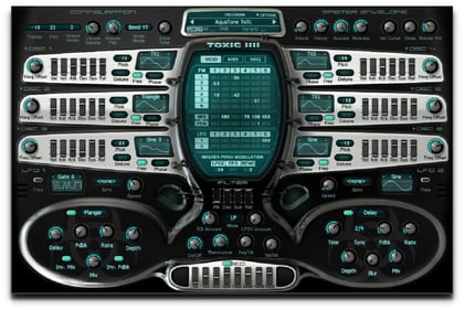 Free FL Studio VST Plugin Presets [Sytrus, Harmor, Toxic Biohazard]