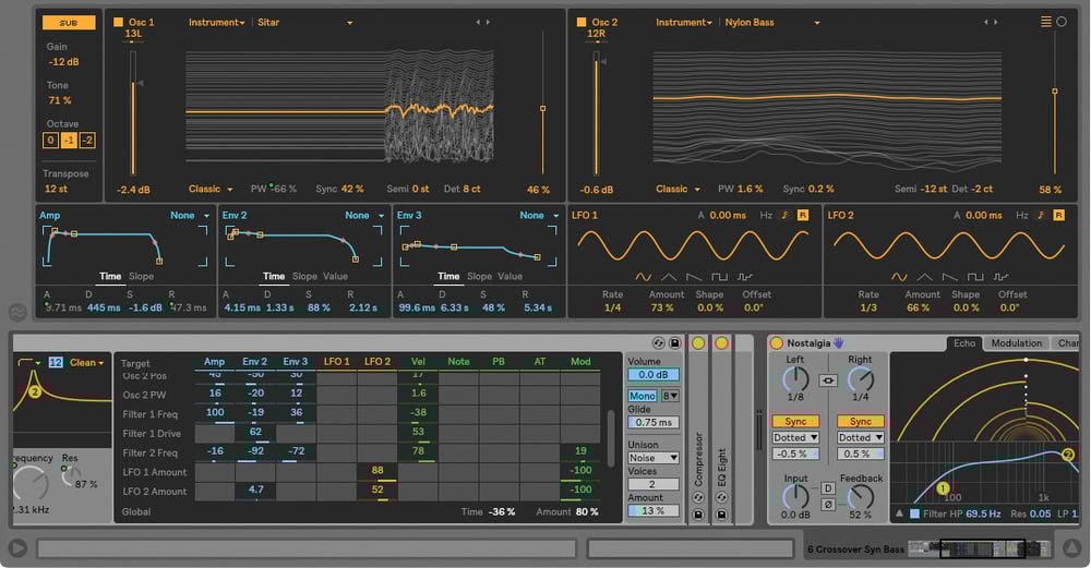 Free Racks, Templates & Presets For Ableton Live
