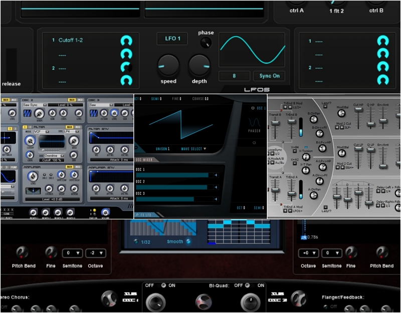 Straight From The Source. The Best Places To Get Free VST Plugins.