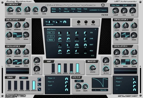 Top 10 Free Ambient Plugins