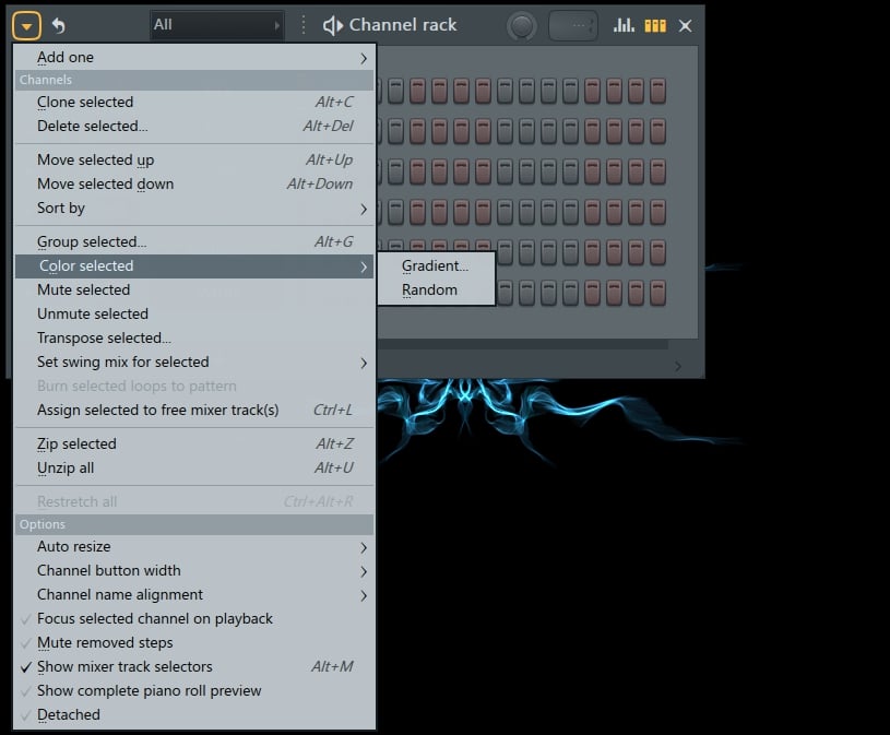 How To Change The Appearance of FL Studio 20