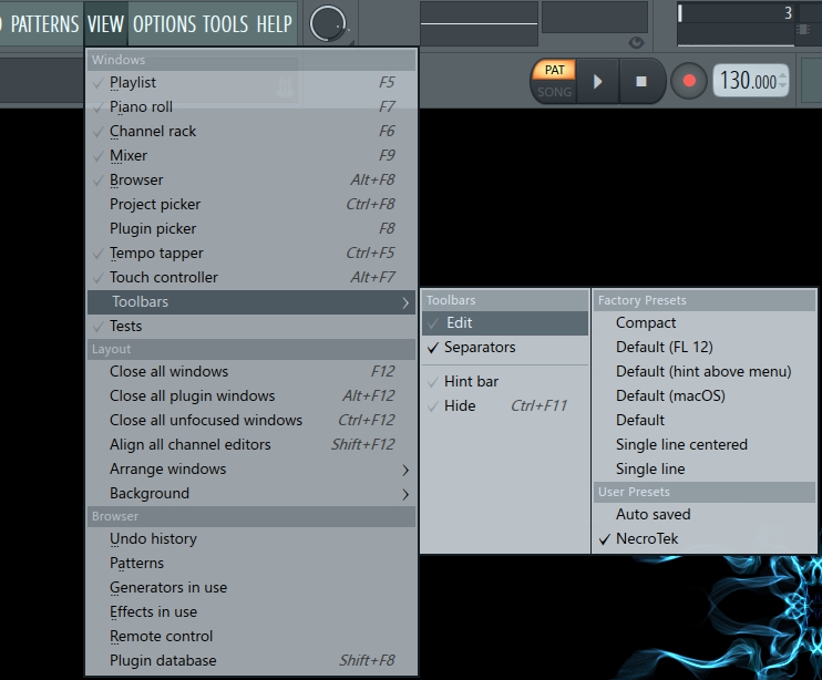 How To Change The Appearance of FL Studio 20