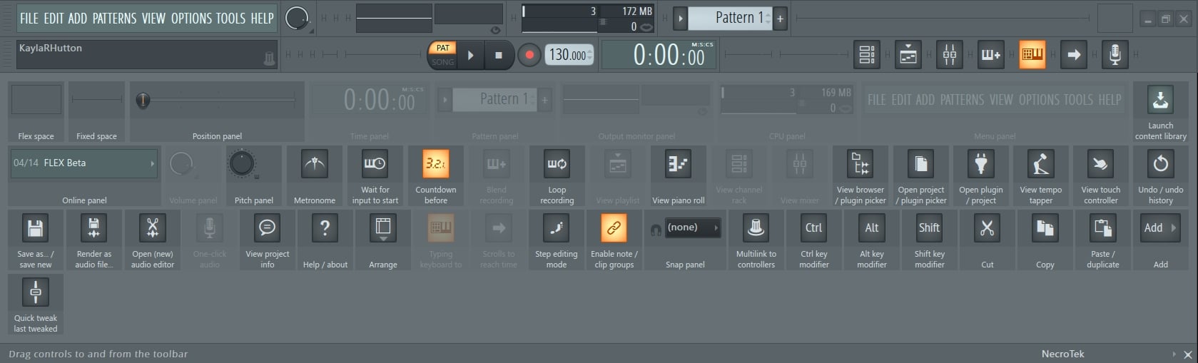 How To Change The Appearance of FL Studio 20