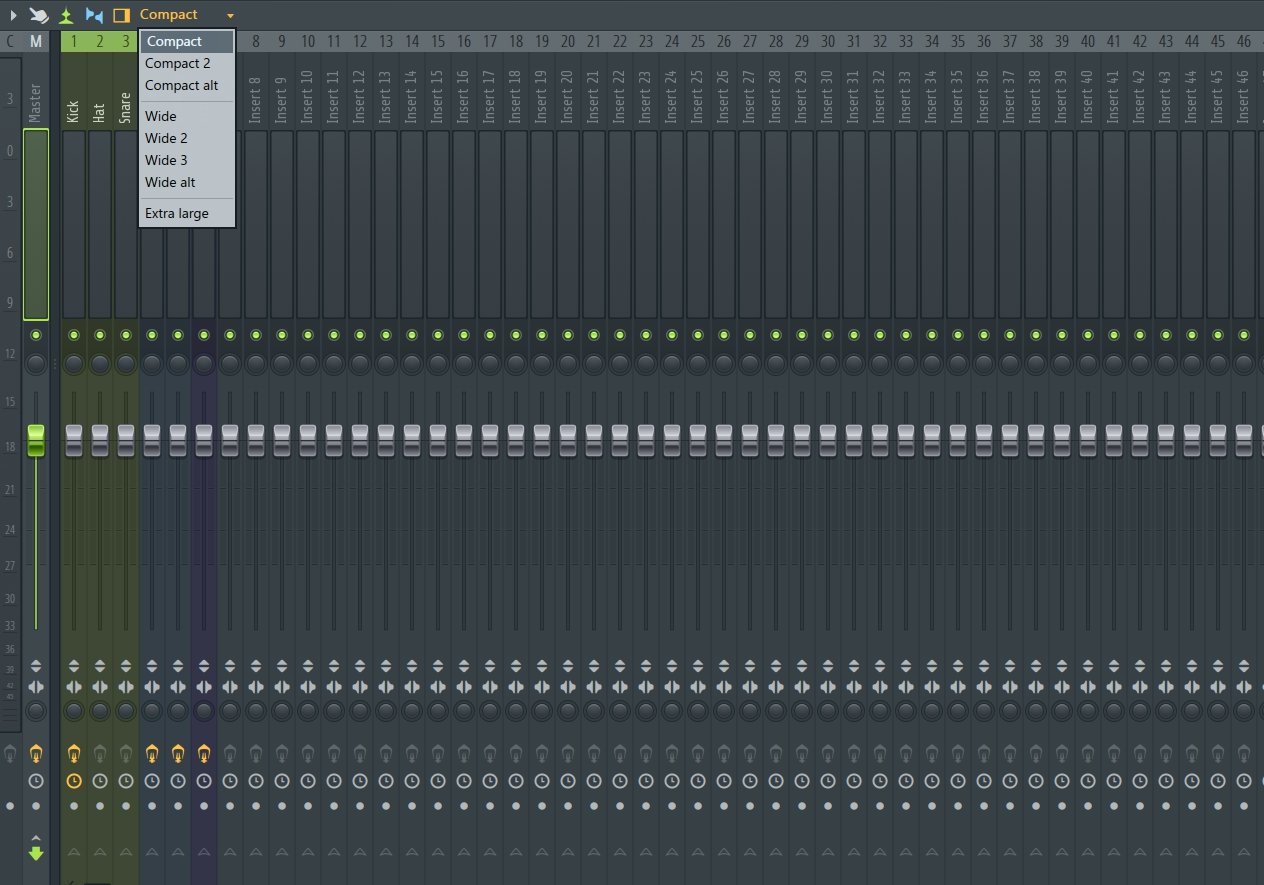 How To Change The Appearance of FL Studio 20