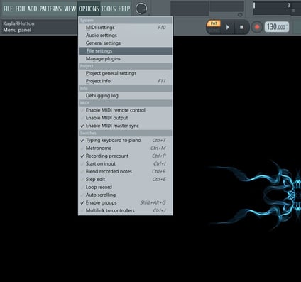 How To Change The Appearance of FL Studio 20