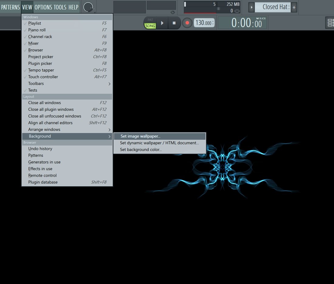 How To Change The Appearance of FL Studio 20