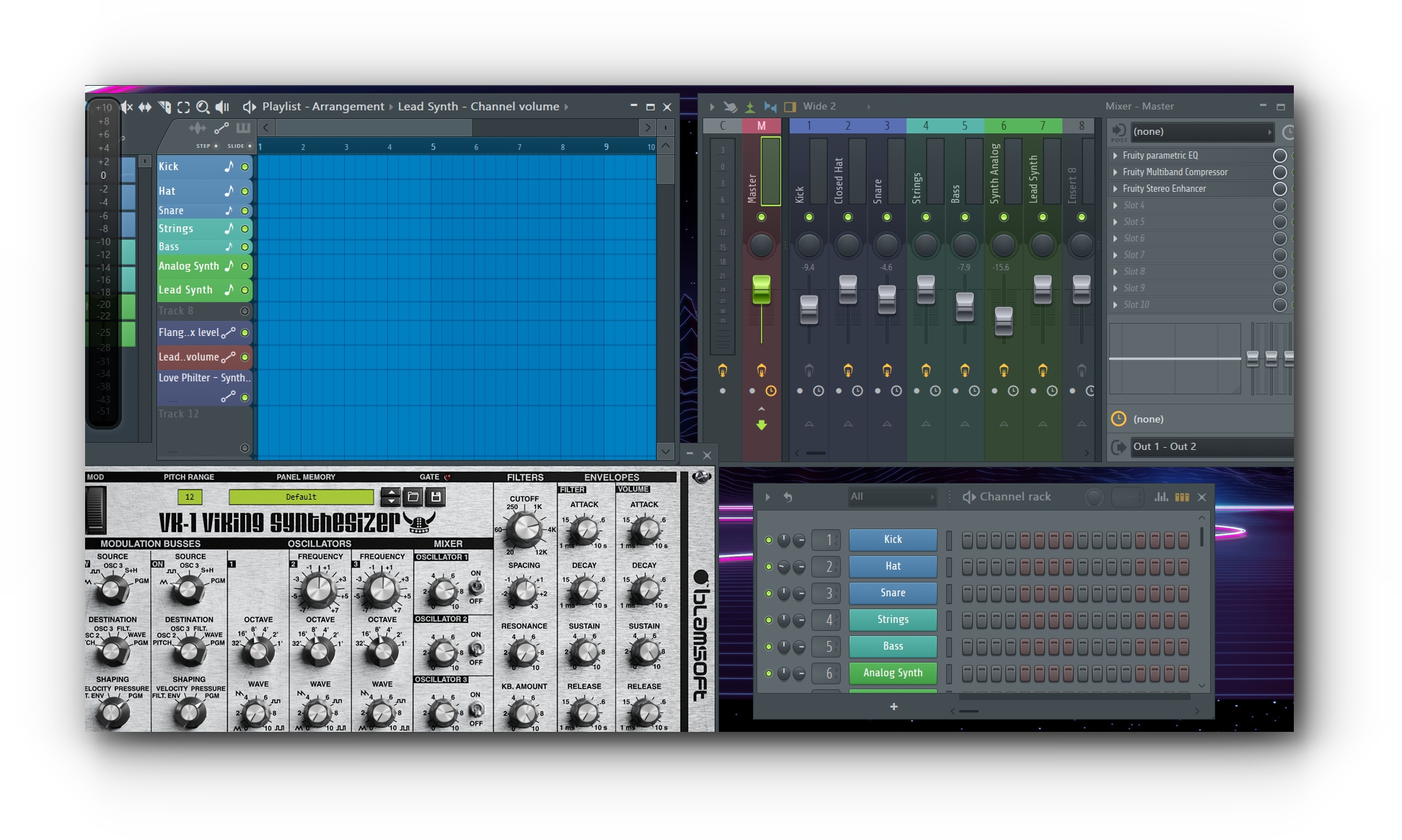How To Use DAW Templates (FL Studio, Cubase, Logic, Ableton)