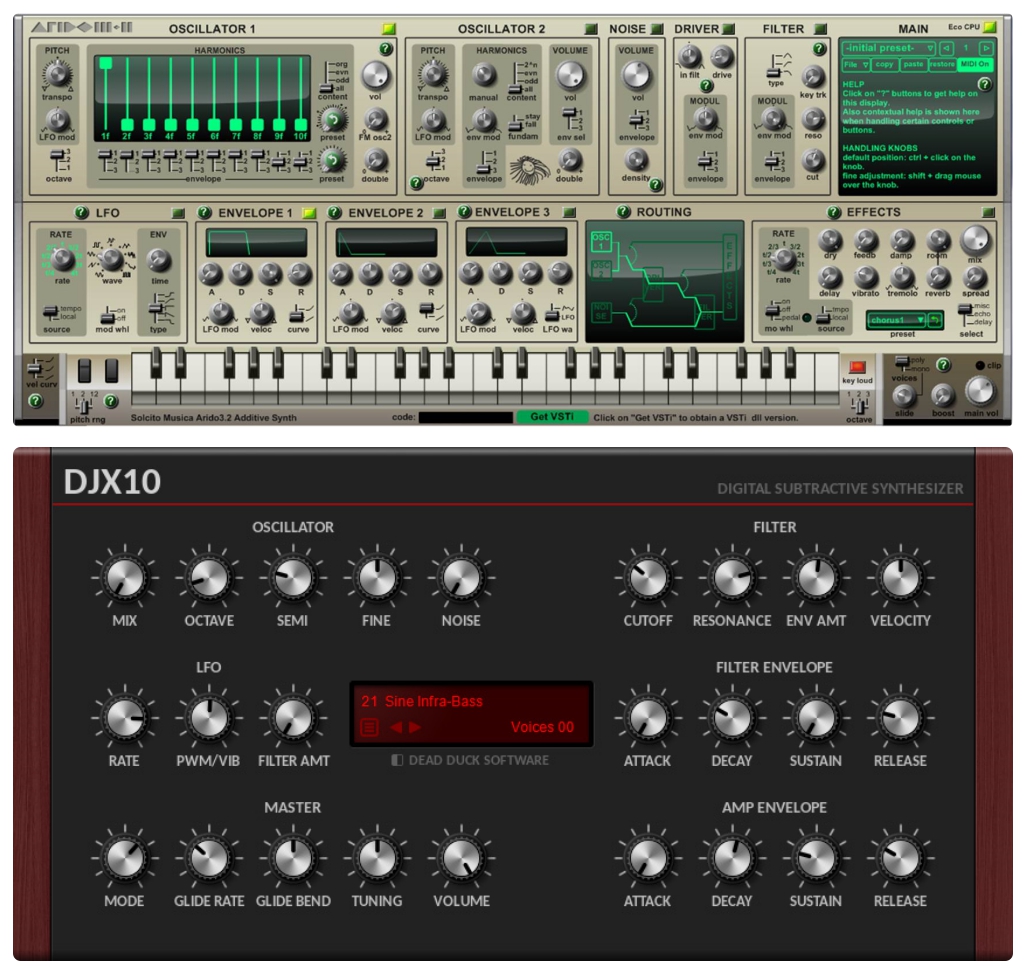 All About Synthesizers and Synth Types (+ Top Synths Chart)