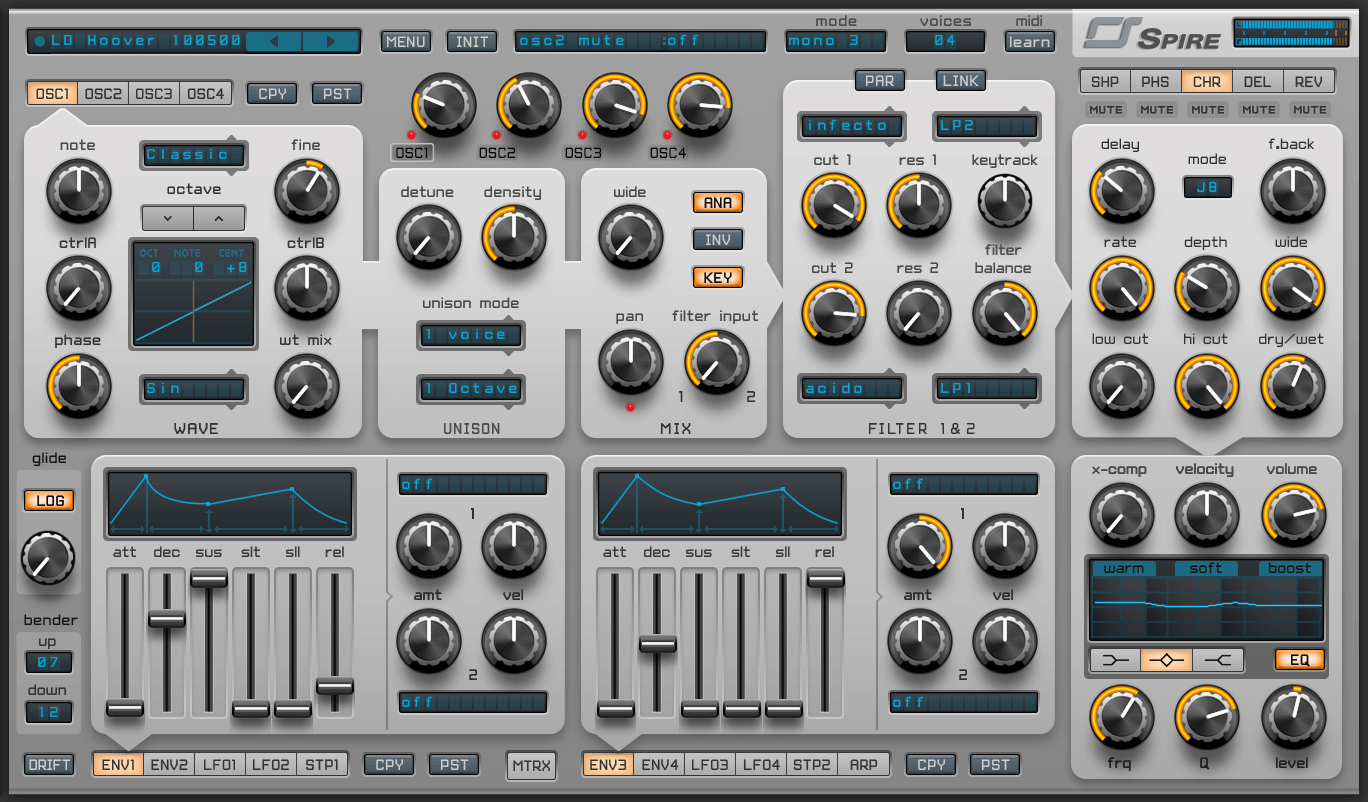 The Ultimate List Of FREE Presets (Sylenth, Spire, Serum, Massive ...