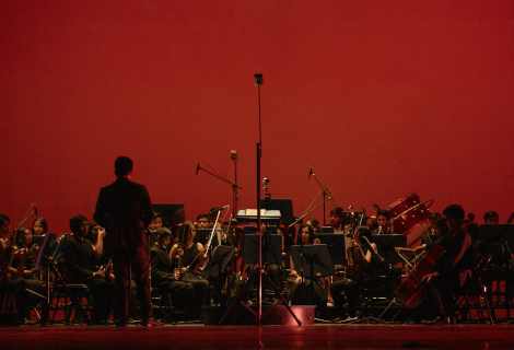 Mixing for Virtual Orchestra