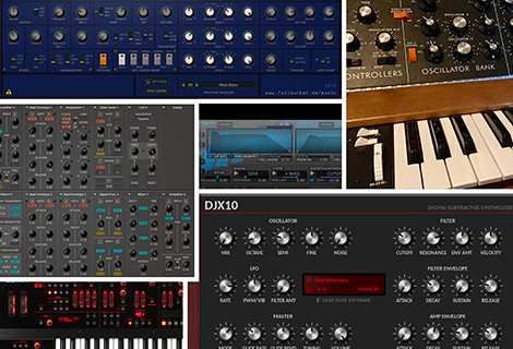 All About Synthesizers and Synth Types (+ Top Synths Chart)