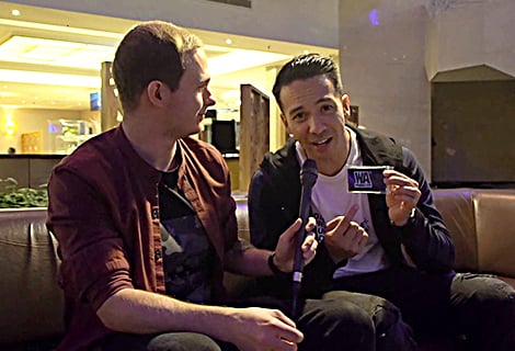 Laidback Luke Interview - DJs are playing on technology that's from 2012